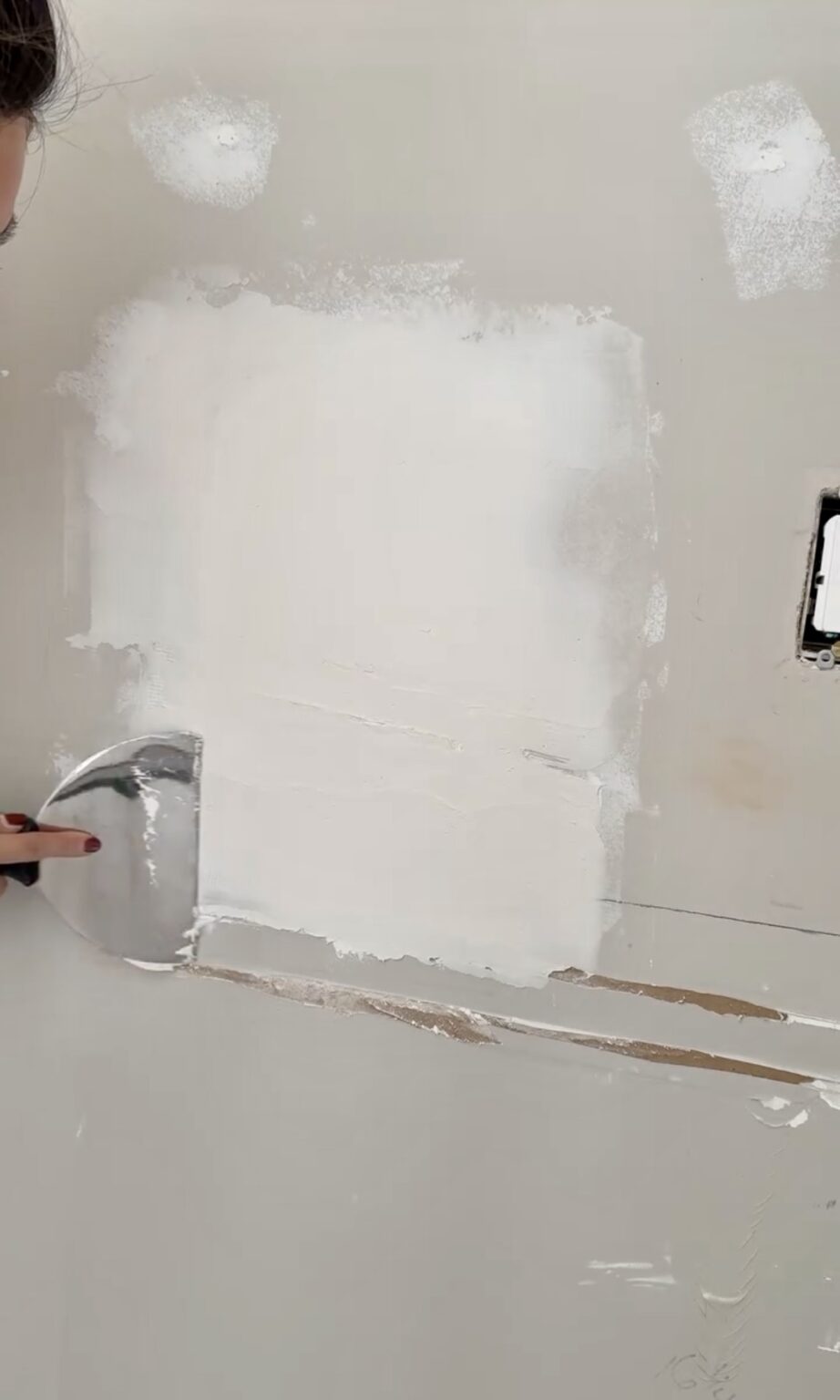 DIY 101 - Drywall Repair